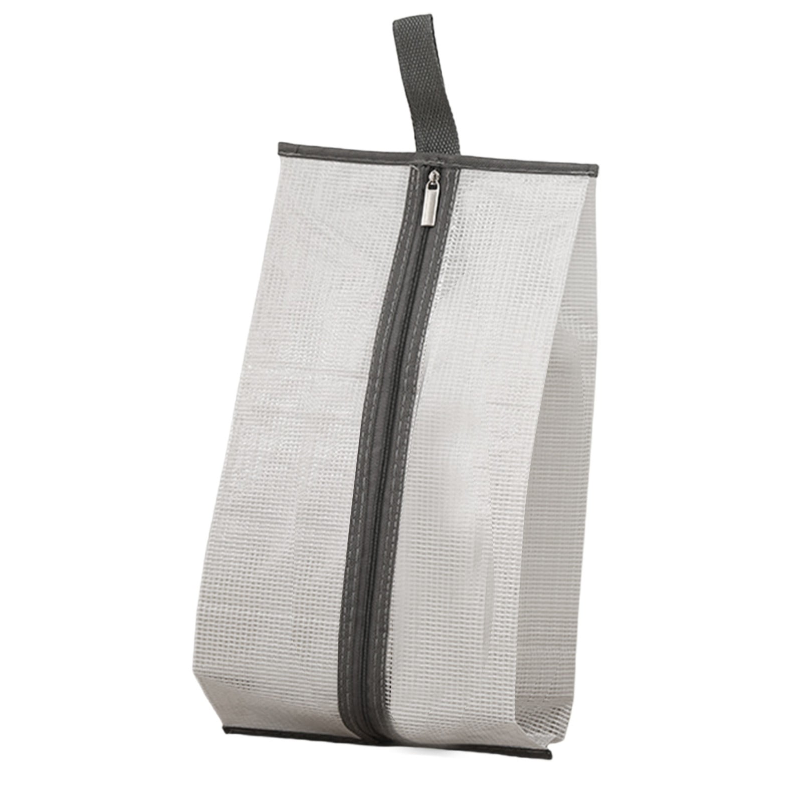 Shoe Bags for Travel, Portable Shoes Packing Organizers, Transparent ...