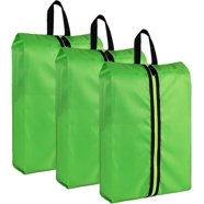 Travel Shoe Bags Waterproof Portable Shoe Storage Pouch with Handle for ...