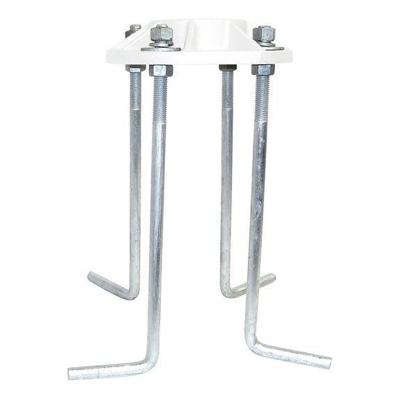Shoe Base Anchor Bolt 1" x 36" - Walmart.com