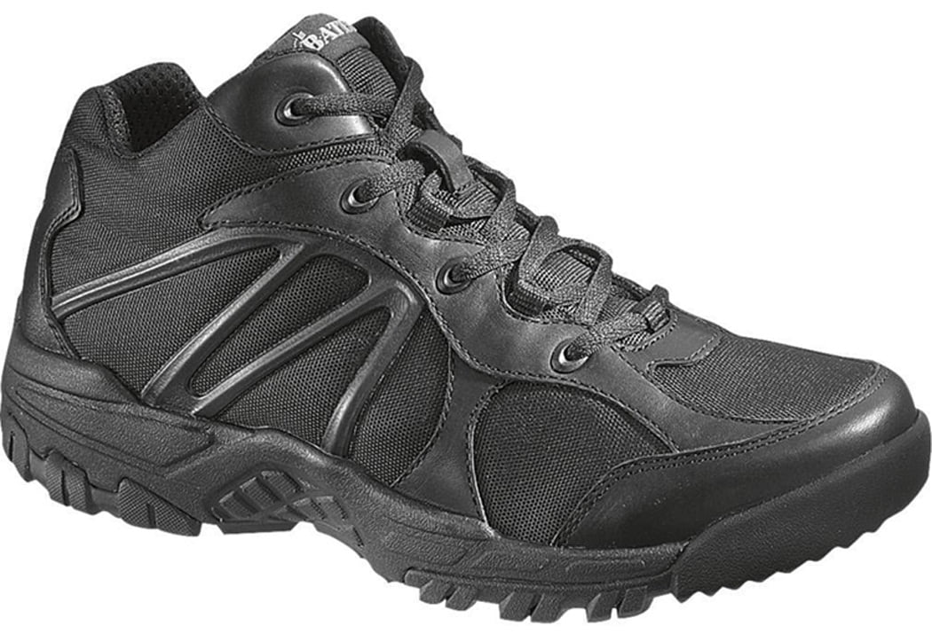 Shoe, Bates, 5130 Men's Zero Mass Mid Cross-Training Shoe, Size 8.5M ...