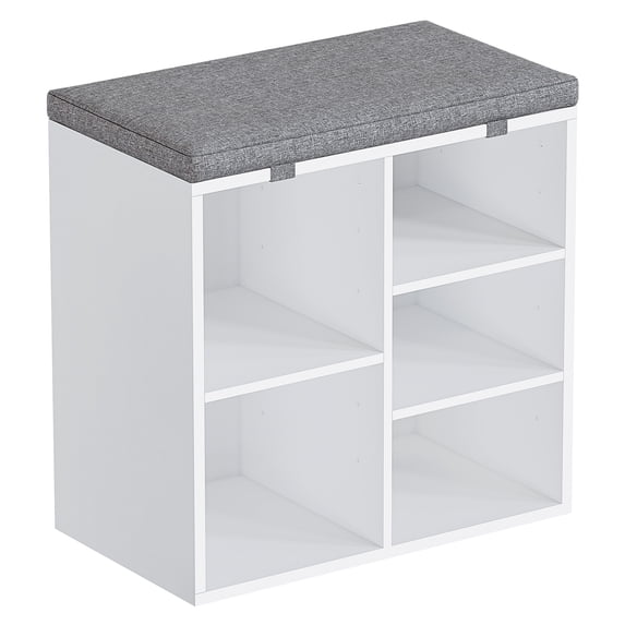 Shoe Bench, Storage Bench, Shoe Rack Bench, Shoe Shelf, Storage Cabinet ...