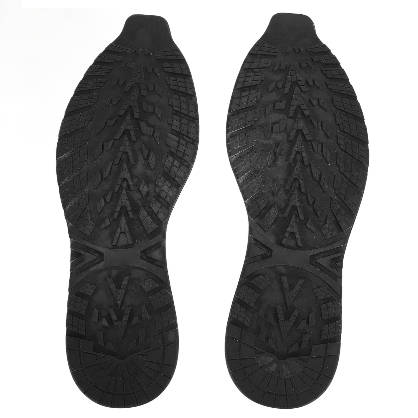 Shoe Bottom Full Sole Repair Cuttable Elasticity Skid Resistance Soles ...