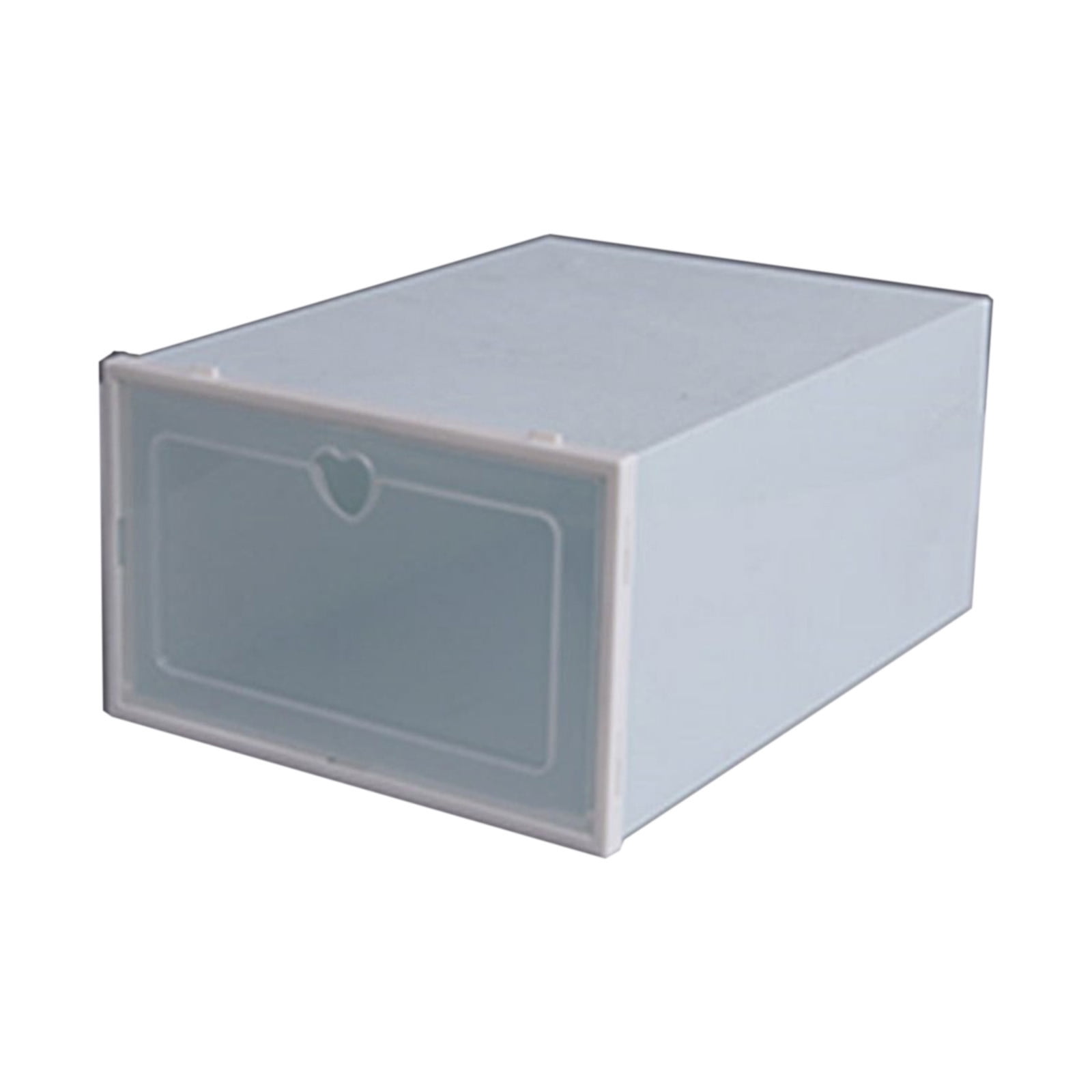 Shoe Boxes Clear Plastic Stackable,Clear Shoe Storage Boxes Stackable ...