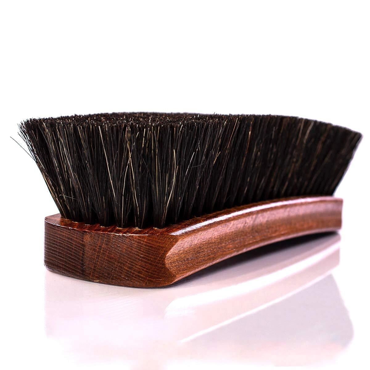 Shoe Brush | Luxury Shining Polishing & Buffing Footwear - Large 8 Inch ...
