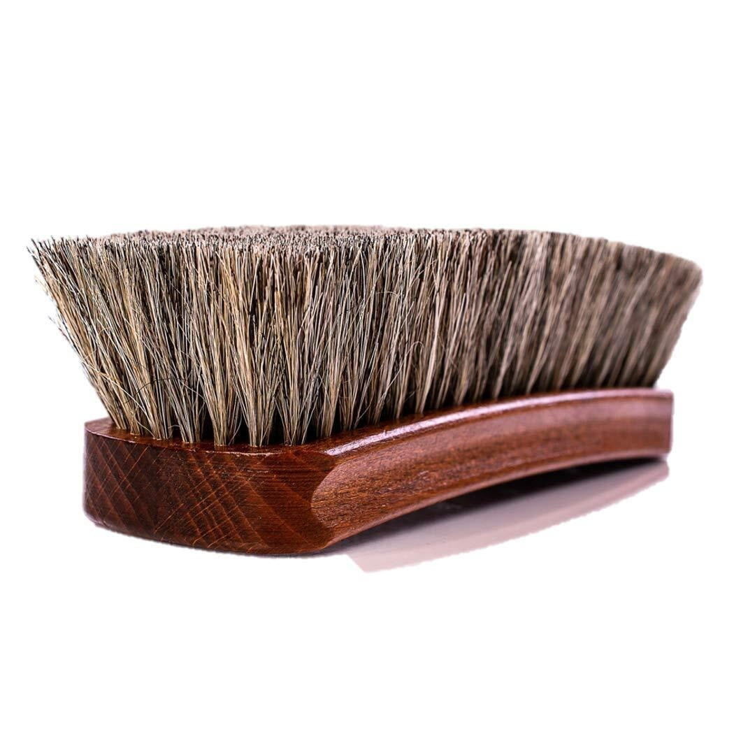 Shoe Brush | Luxury Shining Polishing & Buffing Footwear - Large 8 Inch ...
