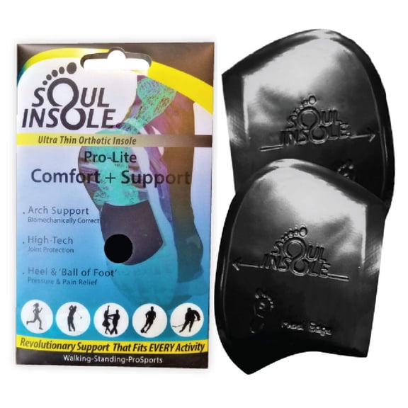 Shoe Bubble micro-size Max Support Orthotic (washable/re-usable) HSA ...