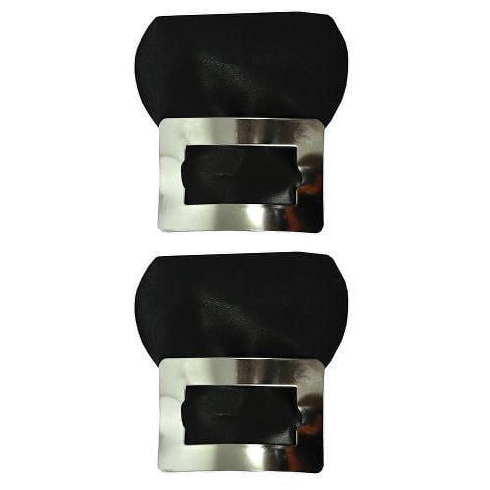 Shoe Buckles Colonial Silver - Walmart Business Supplies