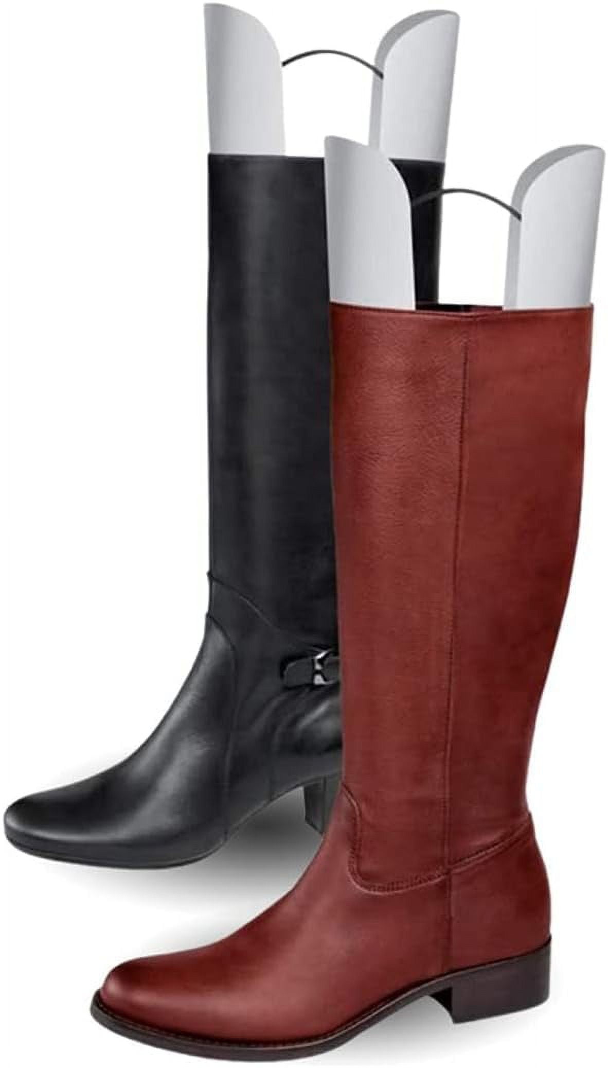 Shoe Care Deluxe Boot Shaper with Hanger - Walmart.com