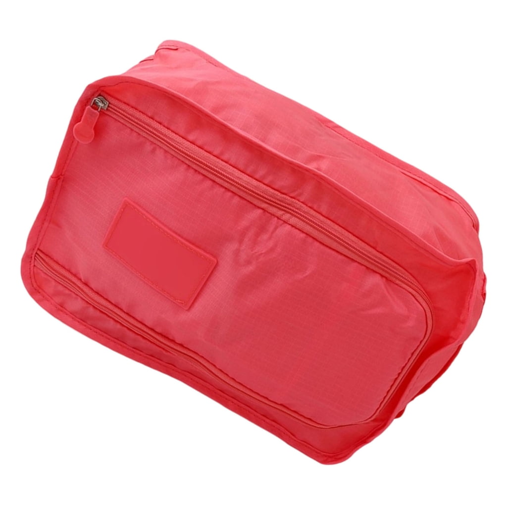 Shoe Carrying Organizer Two Separate Compartments Oxfords Cloth For ...