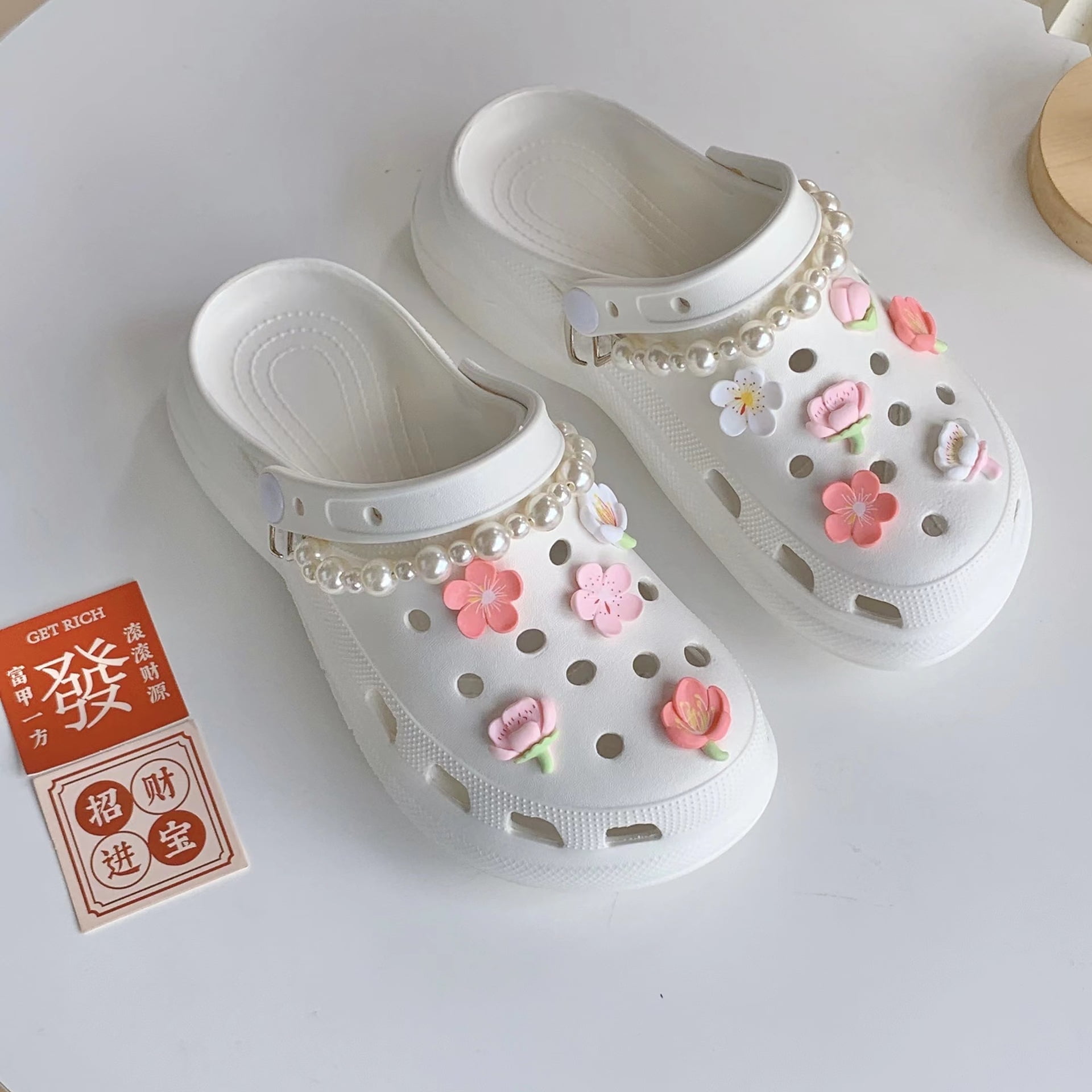 Shoe Charms Cute Charms for girls Shoe Decoration Shoes Pins Fashion ...