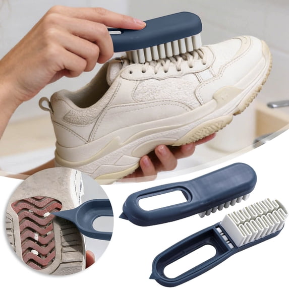Shoe Cleaning Brush Cleaning Shoe Brush Shoe Scrubber |Sneaker Brush ...