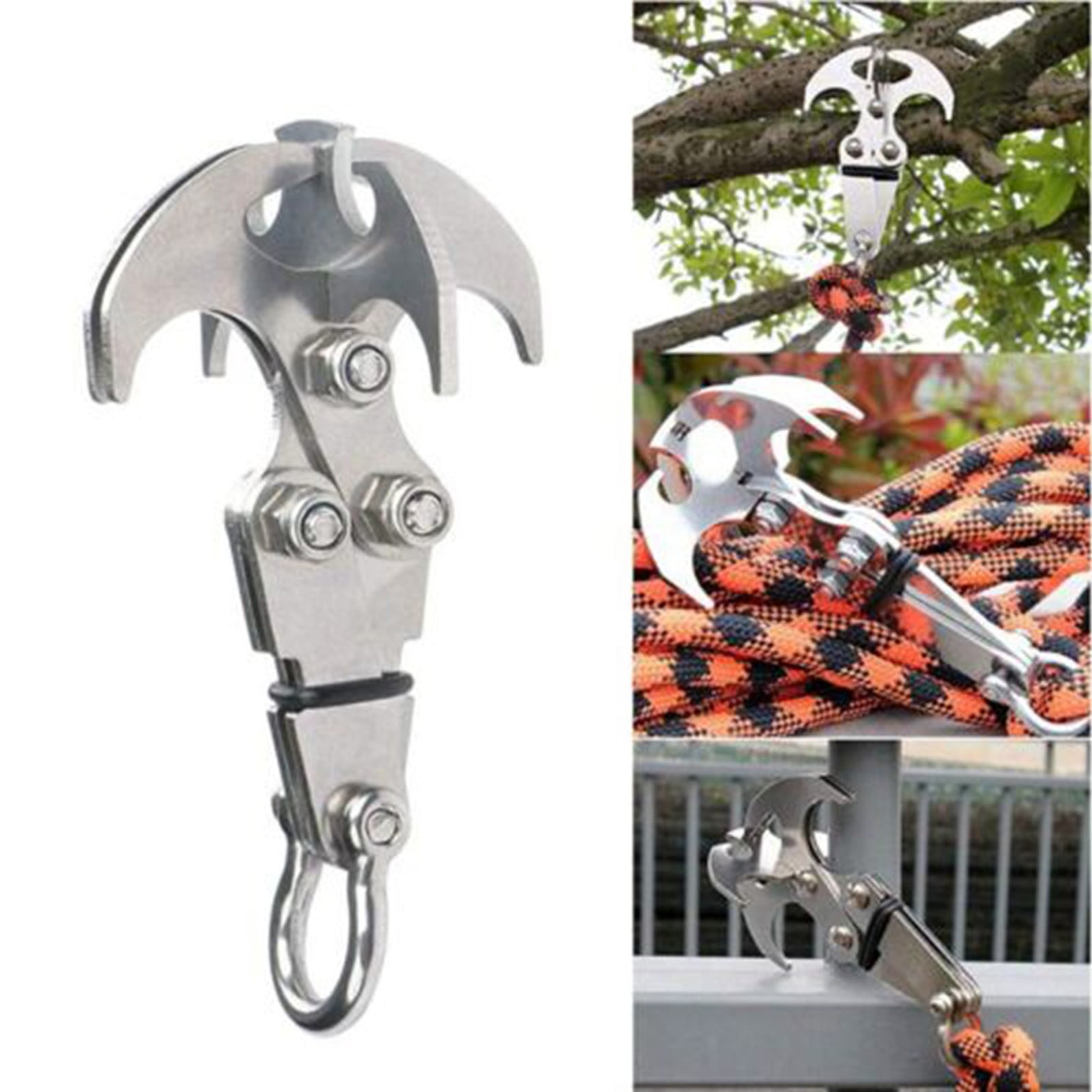 Shoe Cleats for Snow And Ice for Women Clam Ice Heavy Chain Climbing ...