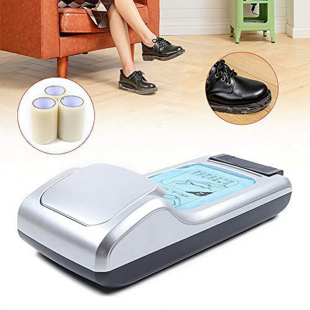 Shoe Cover Dispenser, Automatic Shoe Cover Machine, Home Office Lab ...