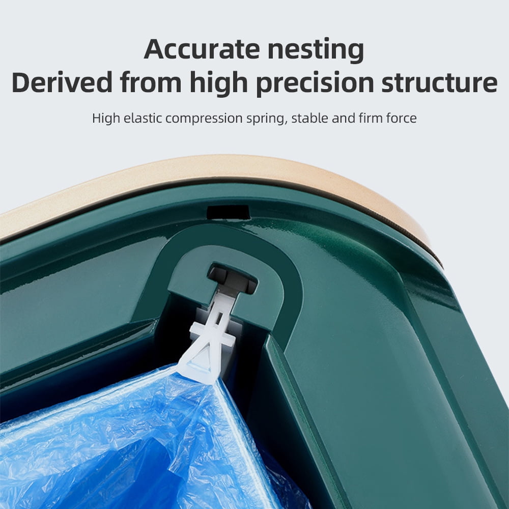 Shoe Cover Dispenser,With 100pcs Cover Dispenser Non Slip Dispenser ...