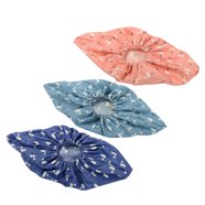 Wideskall Disposable Shoe & Boot Covers Waterproof Slip Resistant Shoe ...