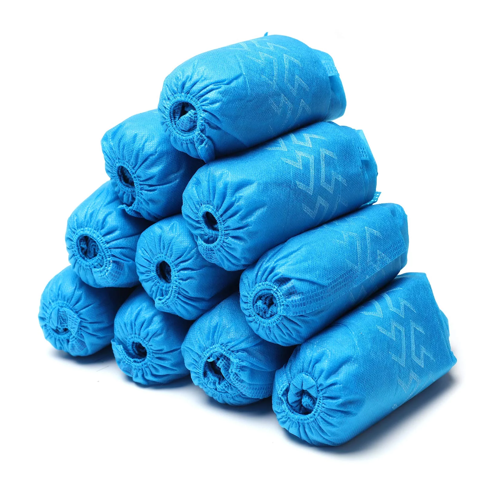 tamu Disposable Shoe Covers, 100 Pack Waterproof Booties, Various Sizes ...