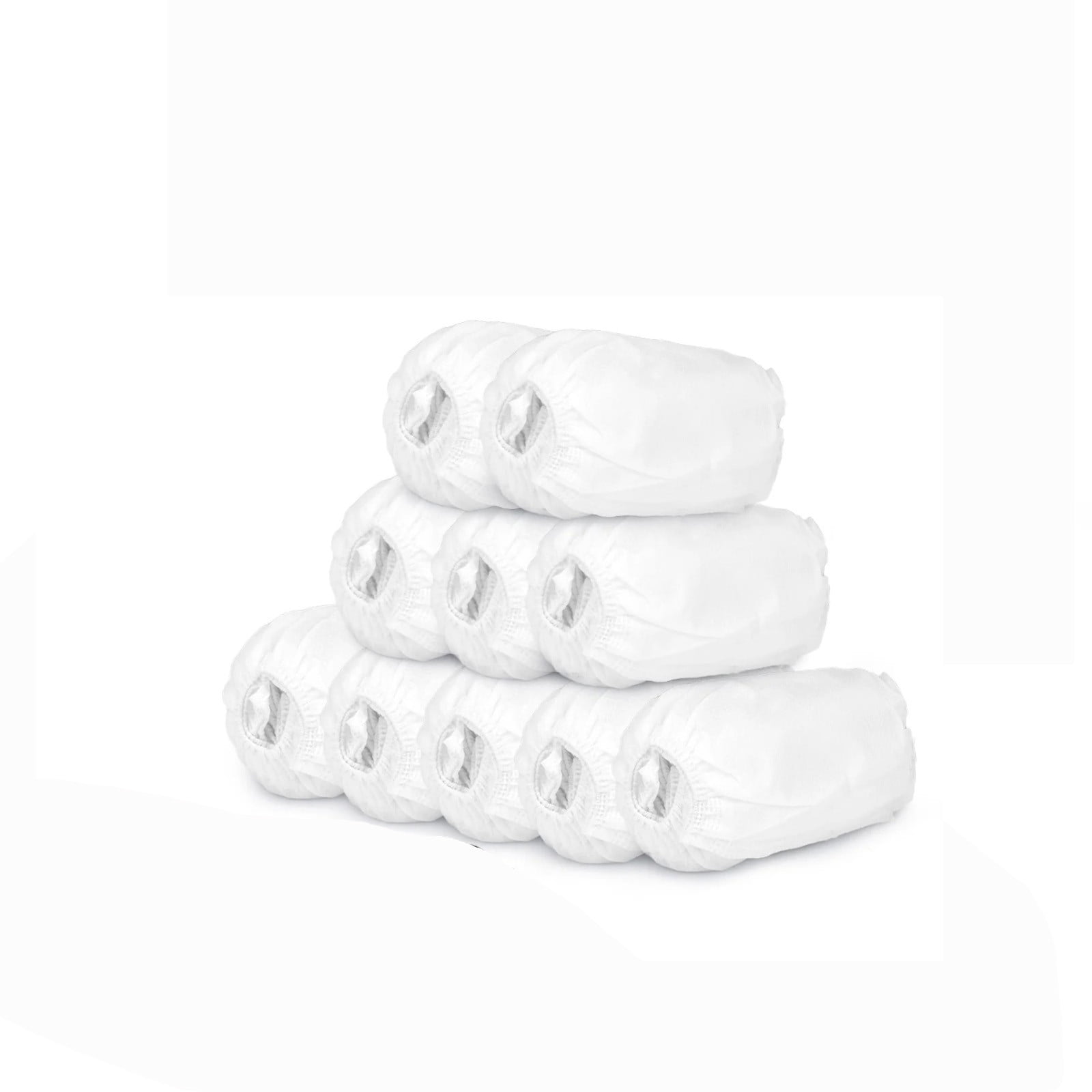 Shoe Covers Disposable Non Slip For Indoors-100Pack(50 Pairs ...