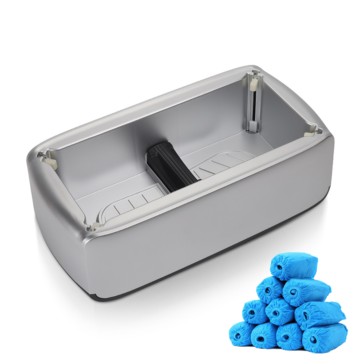 Shoe Covers Machine,Automatic Shoe Cover Dispenser Portable For Home ...