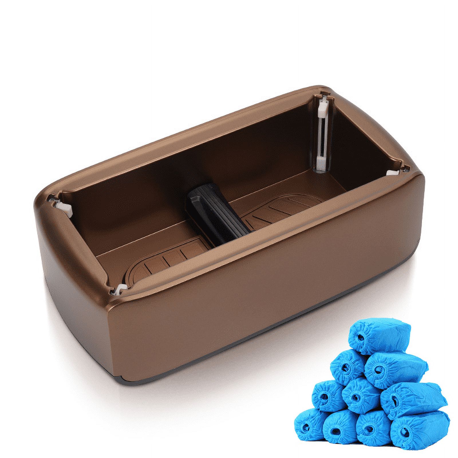 Shoe Covers Machine,Automatic Shoe Cover Dispenser Portable For Home ...