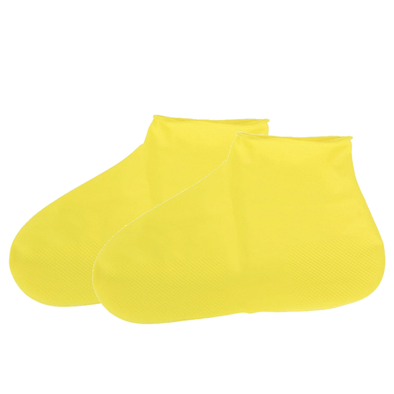 Shoe Covers Waterproof Rain Shoes Covers Reusable Foldable Rain Boots ...