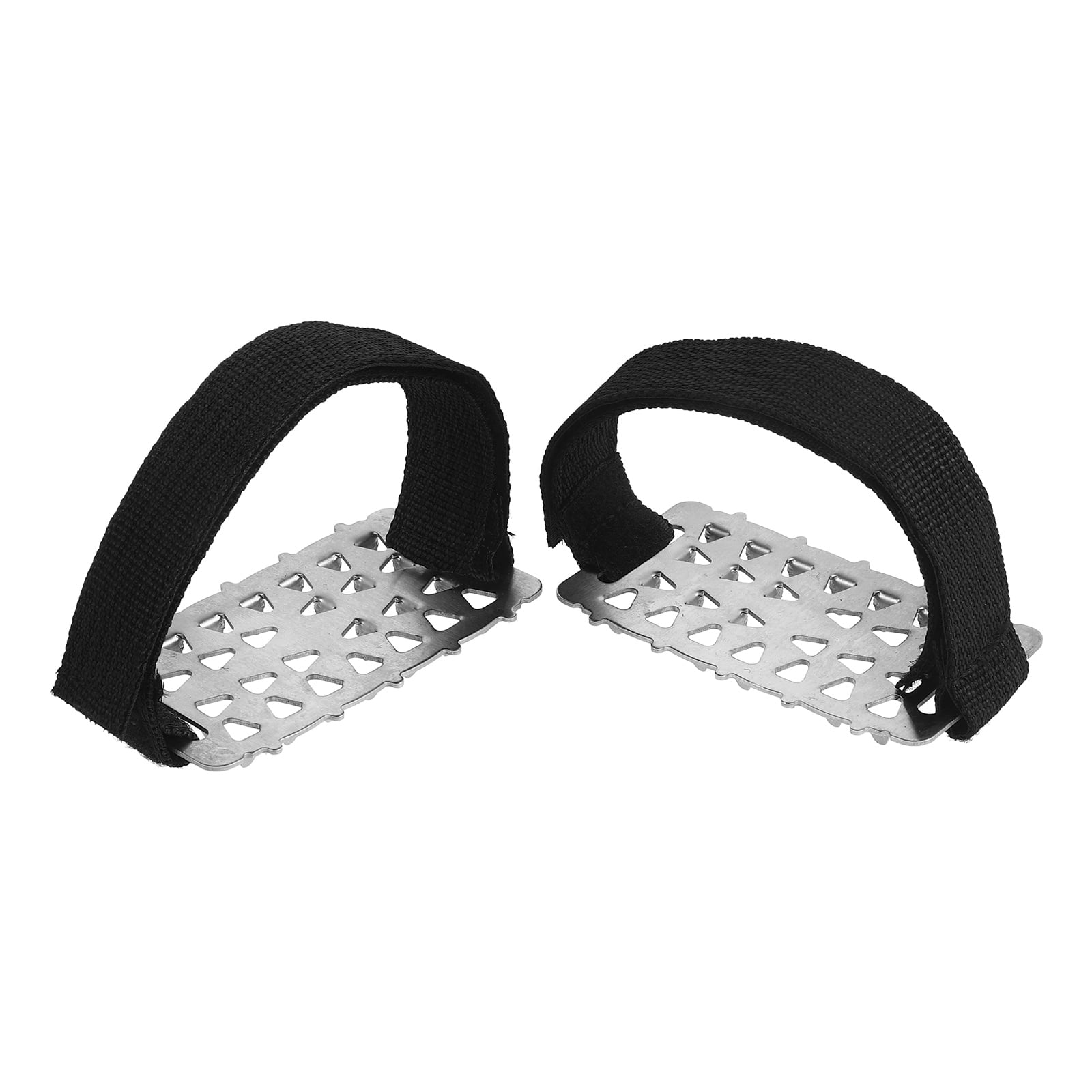 Raindrops Sturdy Stainless Steel Ice Grippers for Shoes with NonSlip ...