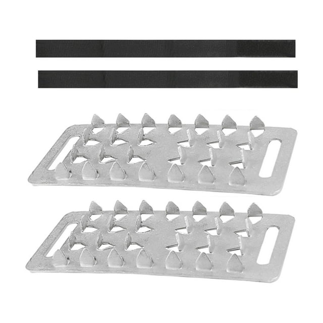 Shoe Crampons Shoe Grips Snow Claws Universal Shoe Claws Ice Traction ...