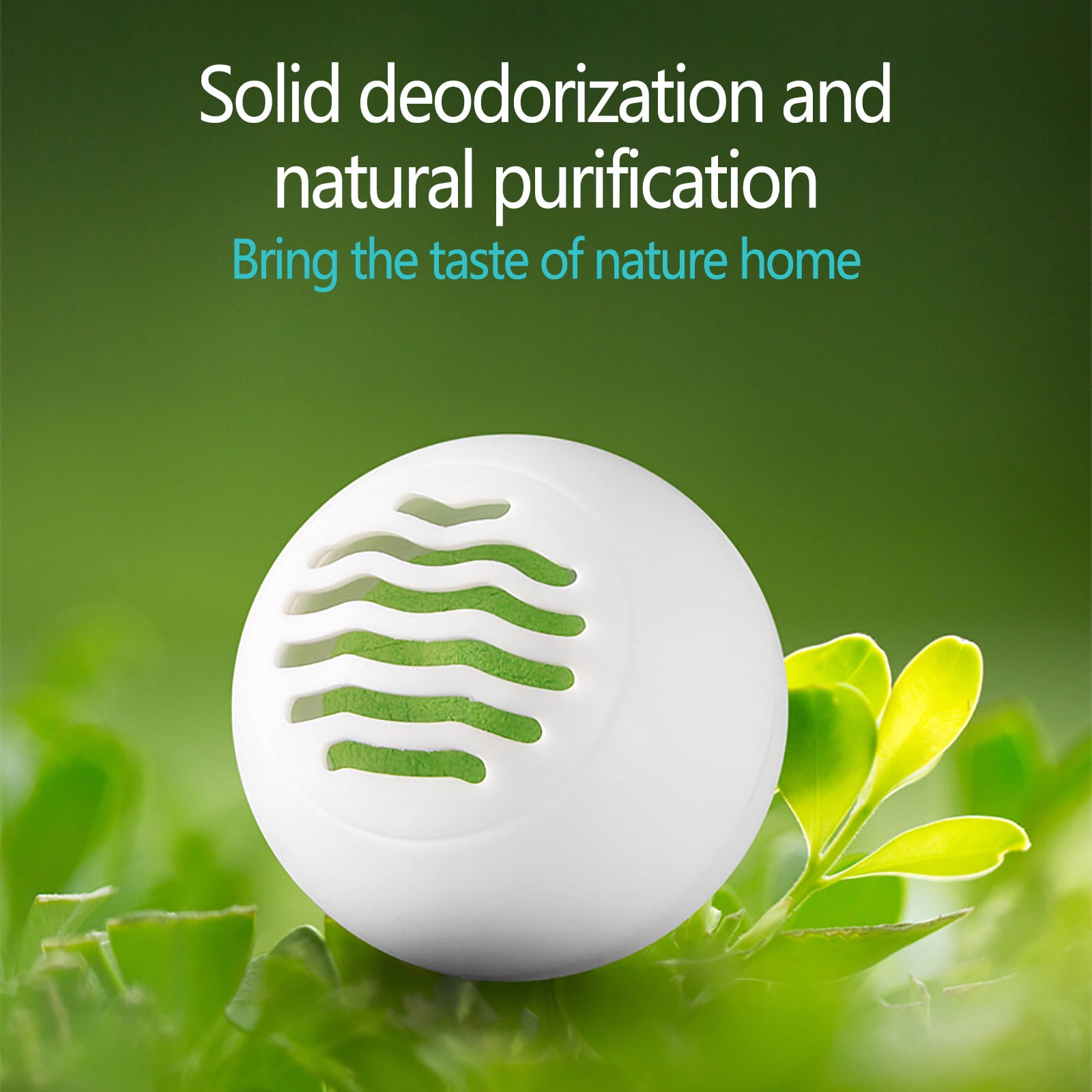 Shoe Deodorant Balls, 8Pcs Shoe Deodorizer, Shoes Odor Eliminator for ...