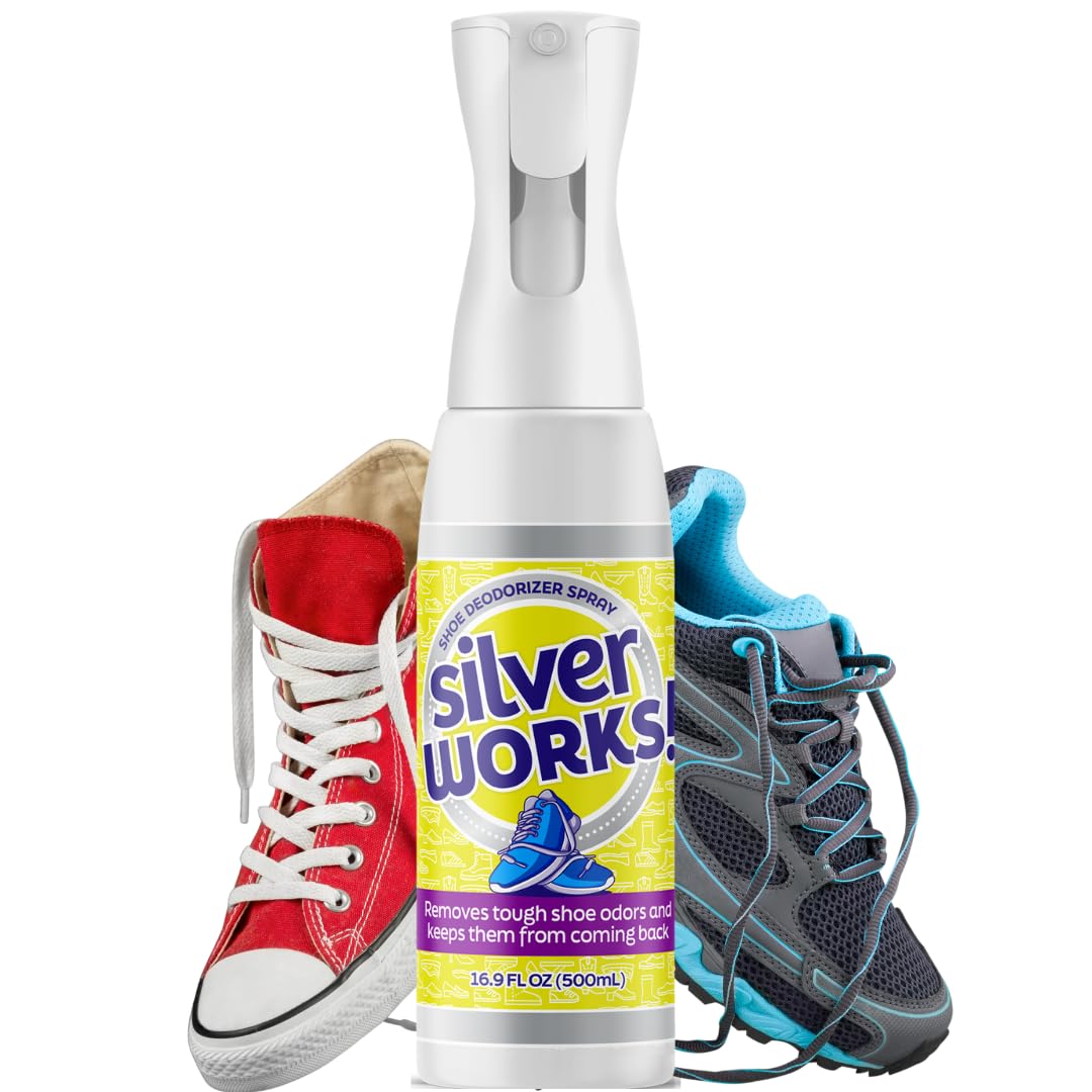Shoe Deodorizer Spray For Smelly Shoes - Shoe Odor Elimination - Boot ...