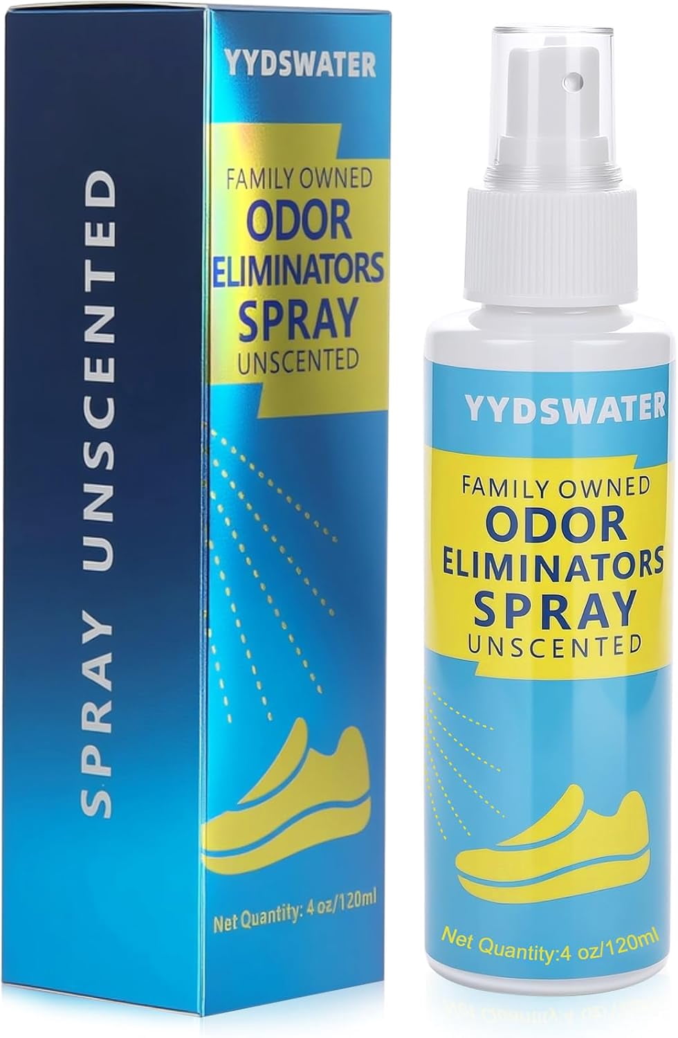 Shoe Deodorizer Spray –gym bag deodorizer,cleat deodorizer soccer,boot ...