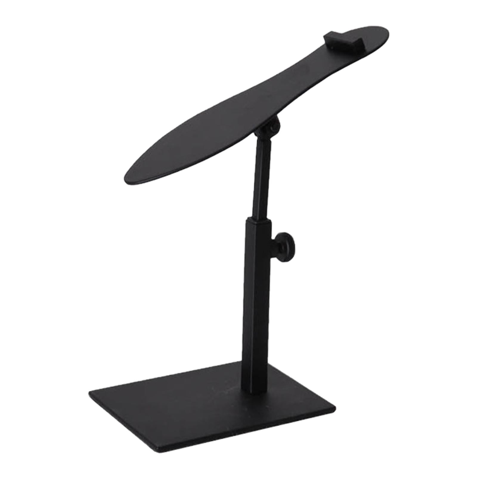 Shoe Display Stand Shoe Rack Organizer, Adjustable Shoe Riser, Sturdy ...