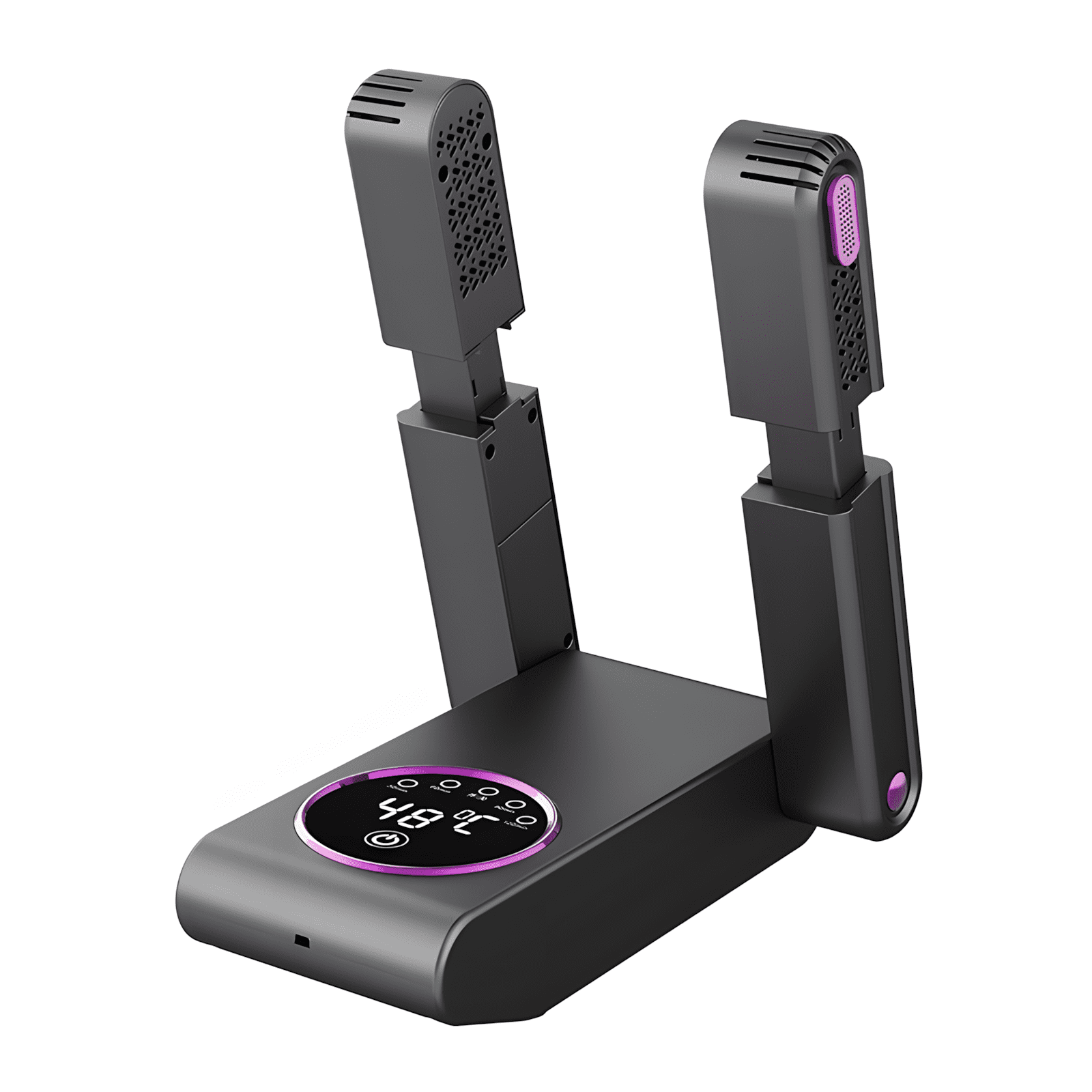 Shoe Dryer with Heat Blower, Boot Dryer for Work Boots,Glove Dryer ...