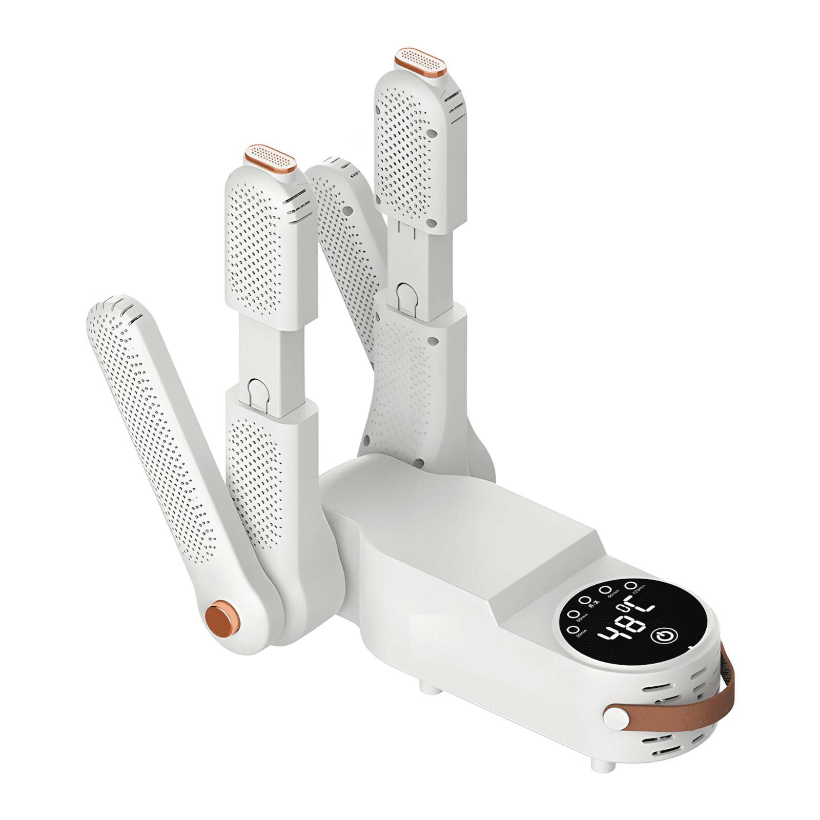 Shoe Dryer with Heat Blower, Boot Dryer for Work Boots,Glove Dryer ...