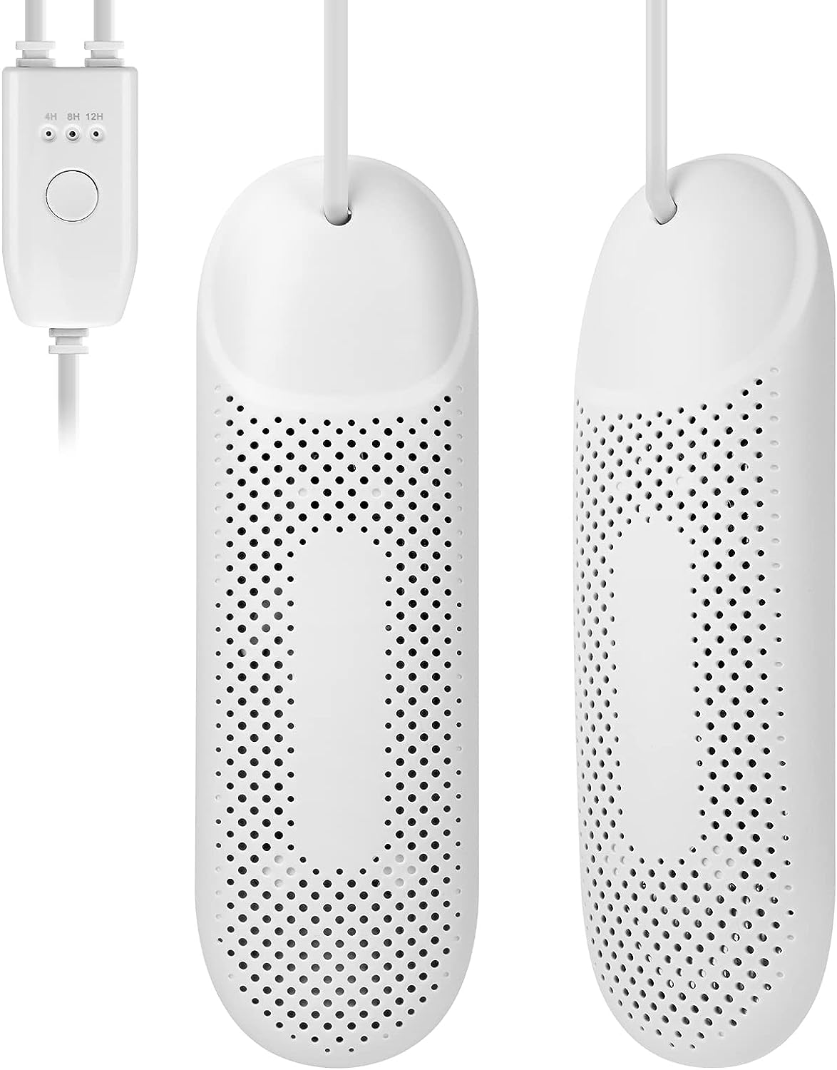 Shoe Dryer Portable Shoe Dryer Boot Dryer, Foot Warming Deodorizer with ...