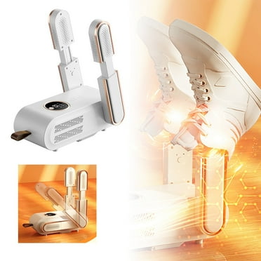 PEET - Power Cell Shoe and Boot Dryer, Black - Walmart.com