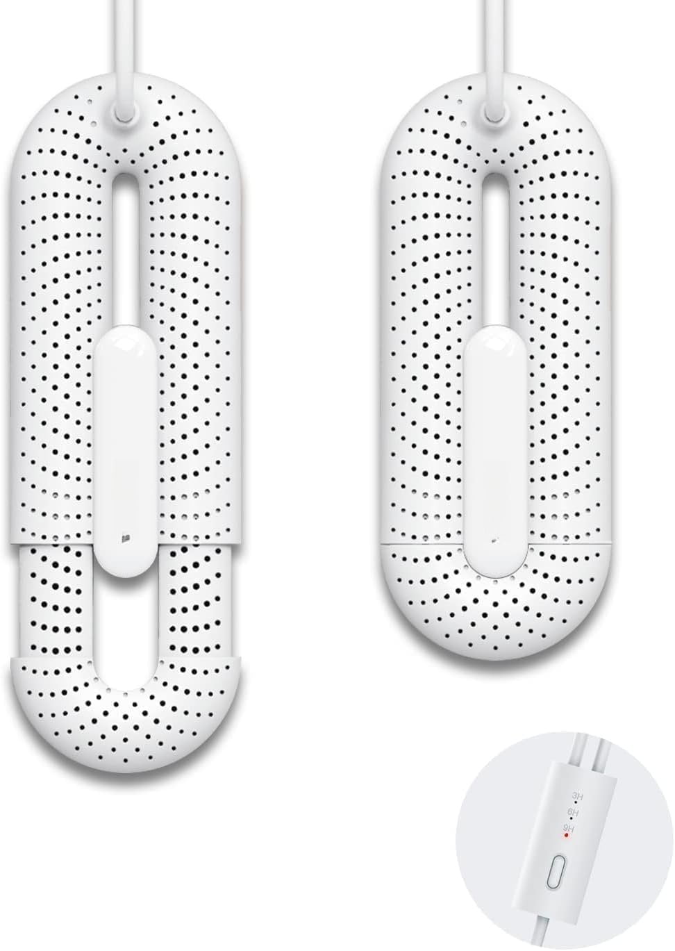 Shoe Dryer, Ski Boots Dryer, Shoe & Boot Warmer for Sweaty Sneakers ...