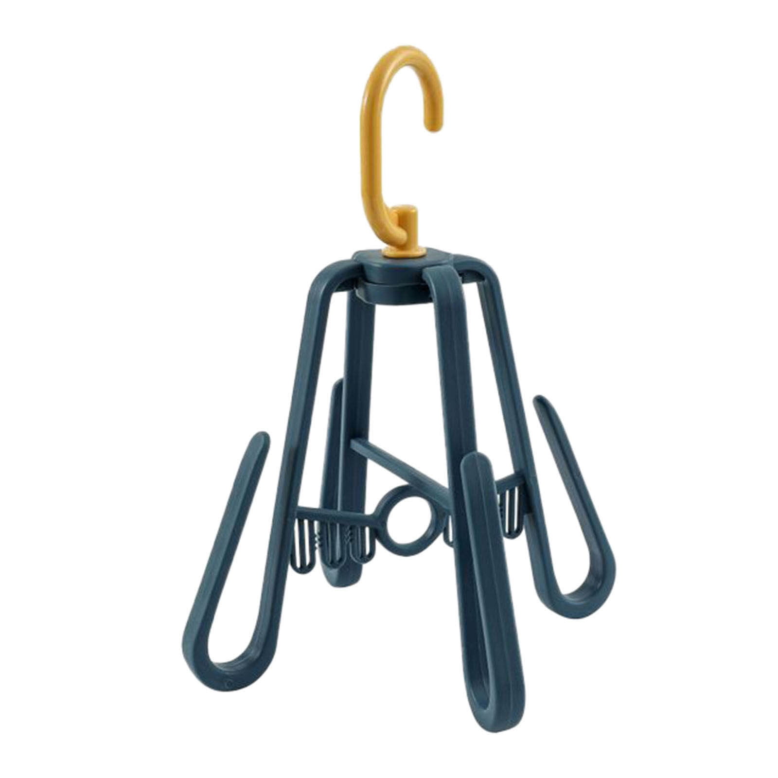 Shoe Drying Rack Rotating, Connectable Shoes Drying Hook Organizer ...