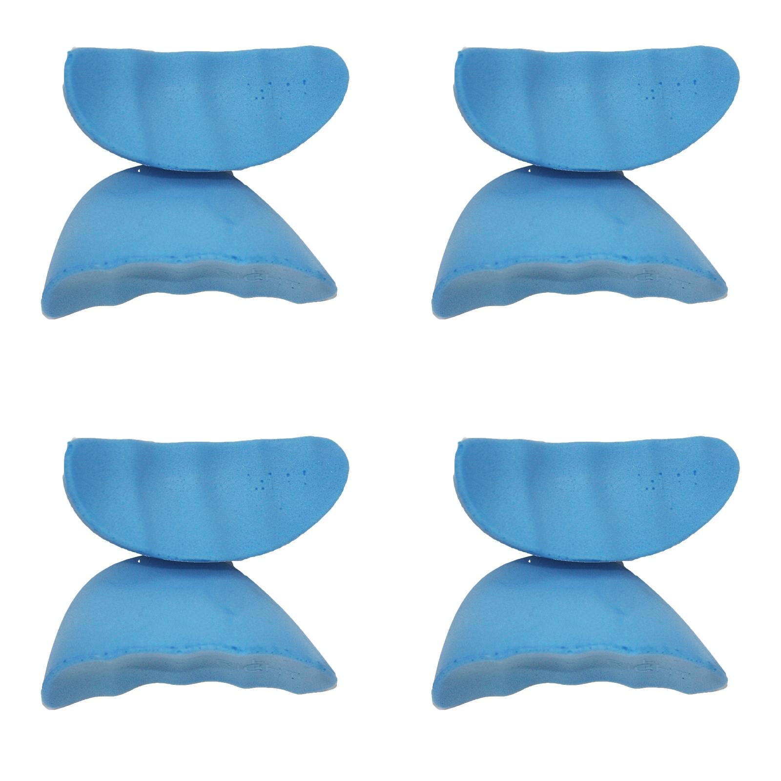 Shoe Filler for Big Shoes Men/Women Toe Cushion Insert to Make Shoes ...