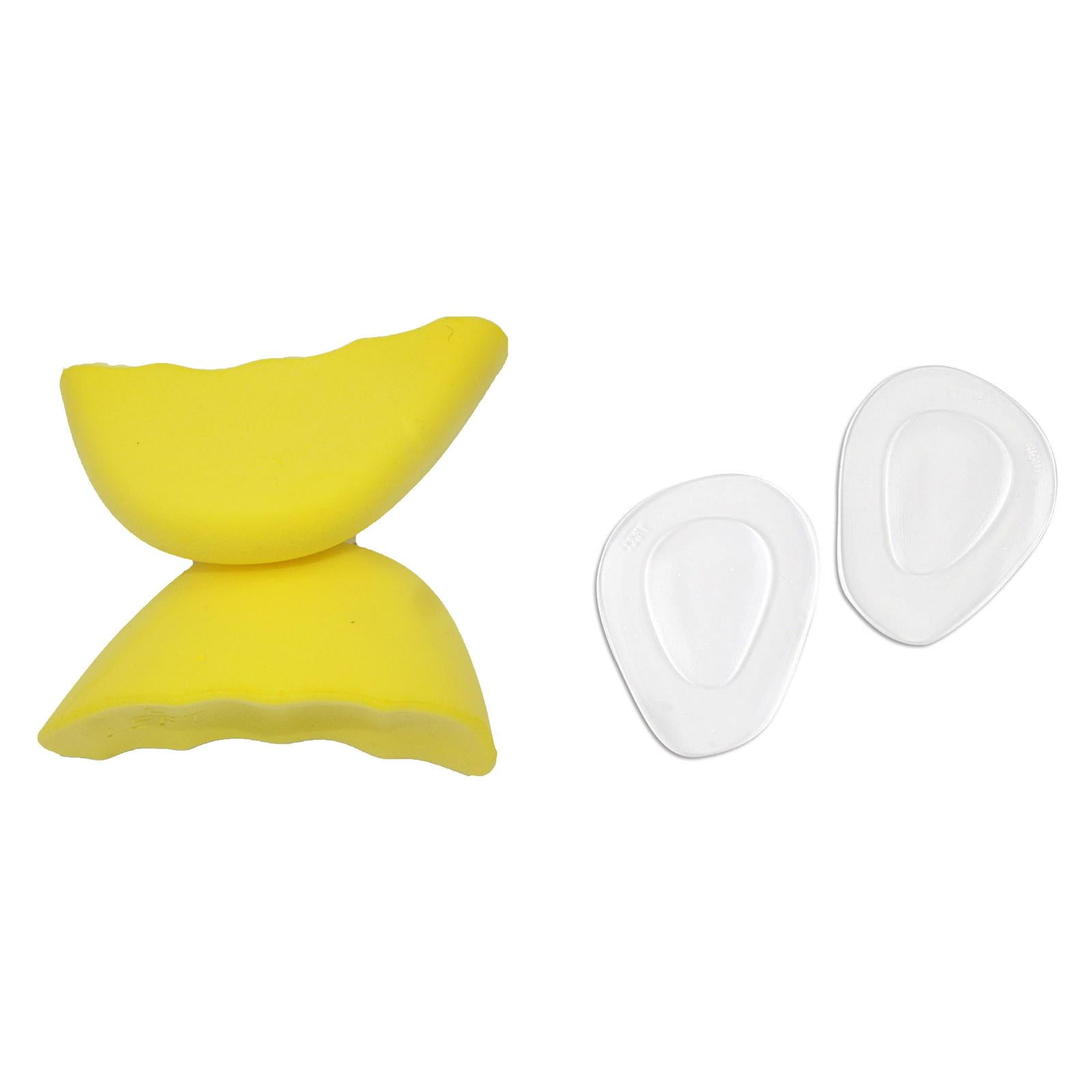 Shoe Filler Inserts for Loose Shoe Toe Filler Cushion Make Shoes Fit ...