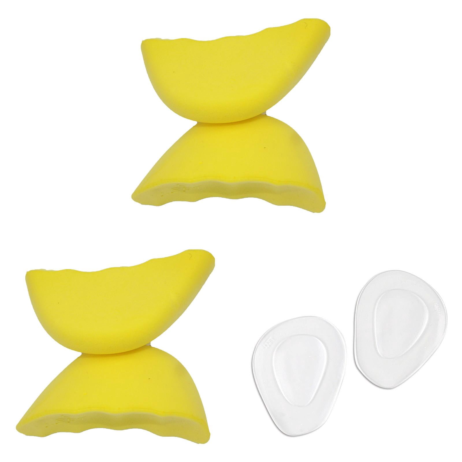 Shoe Filler Inserts for Loose Shoe Toe Filler Cushion Make Shoes Fit ...
