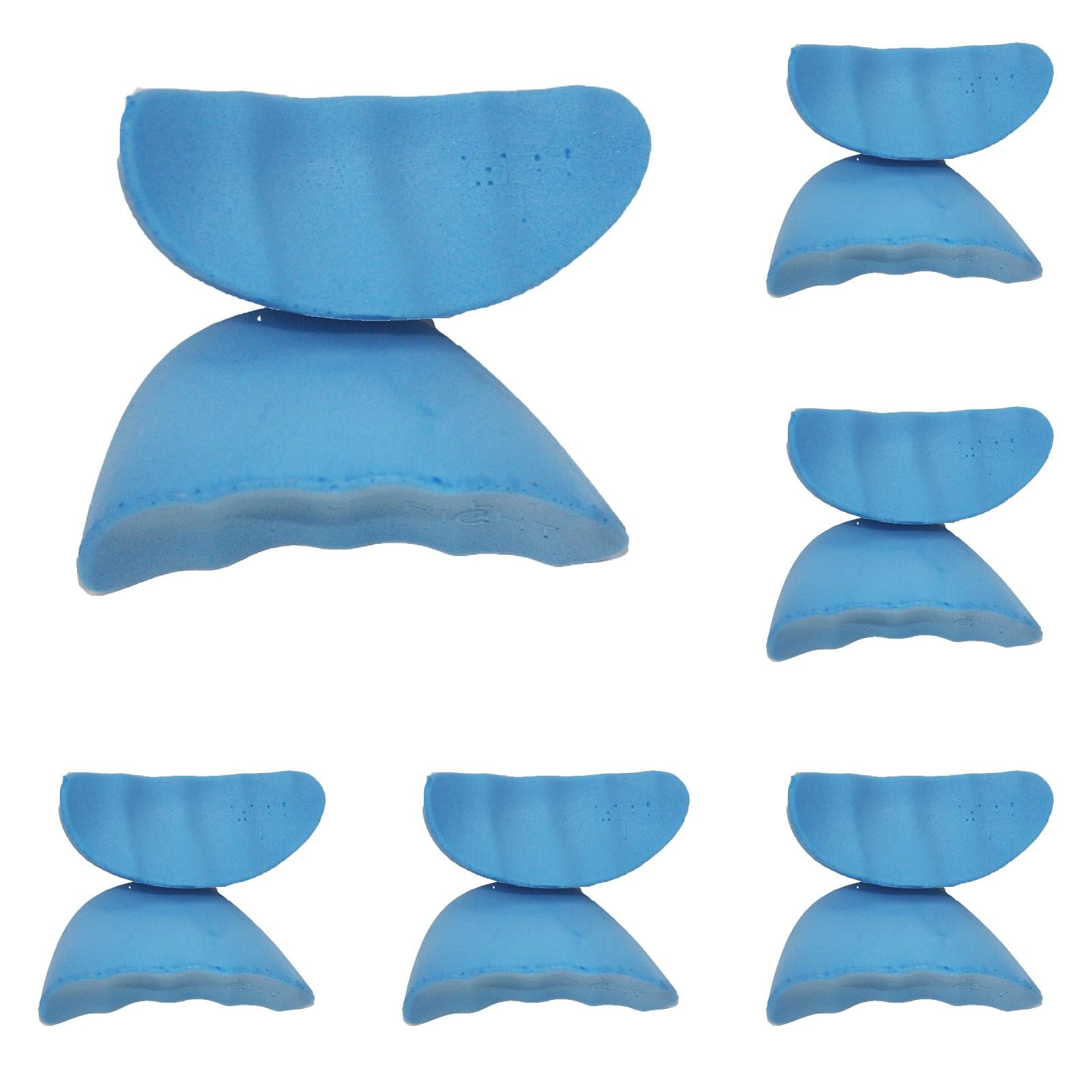 Shoe Filler Inserts for Loose Shoe Toe Filler Cushion Make Shoes Fit ...