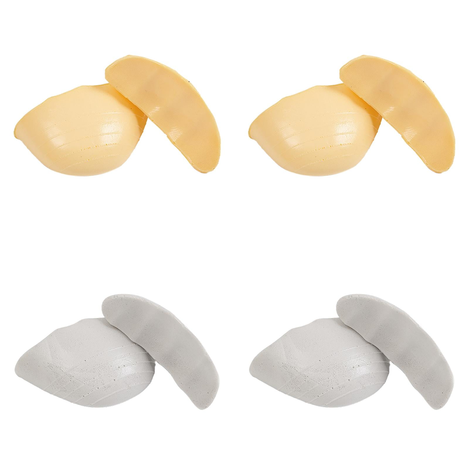 Shoe Filler for Loose Shoe Toe Cushion Fillers Make Shoe Fit Half Size ...