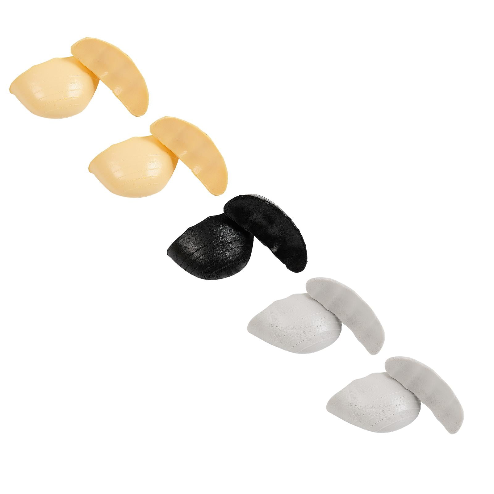 Shoe Filler for Loose Shoe Toe Cushion Fillers Make Shoe Fit Half Size ...