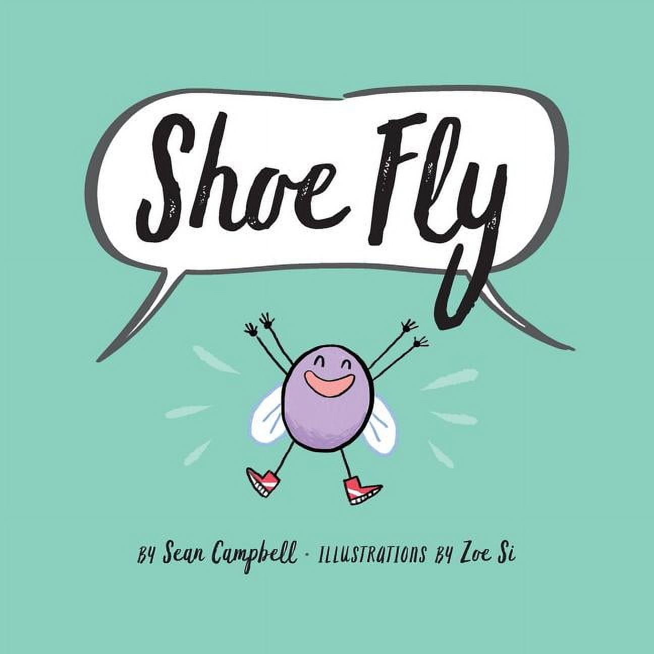 Shoe Fly (Paperback) - Walmart.com