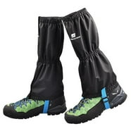 Funcee Waterproof Mountain Hiking Hunting Boot Gaiters Snow Snake High ...