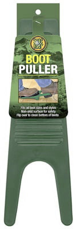 Shoe Gear All Size Boot Puller Fits All Boot Sizes Non-Skid Surface ...
