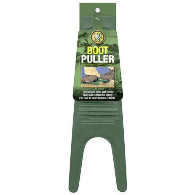 Shoe Gear All Size Boot Puller Fits All Boot Sizes Non-Skid Surface ...