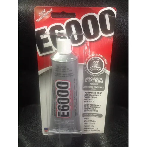 Shoe Goo Adhesive And Sealant