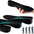 Shoe Heel Lifts for Women Uneven Legs, High Pads for Men,Taller Shoe ...