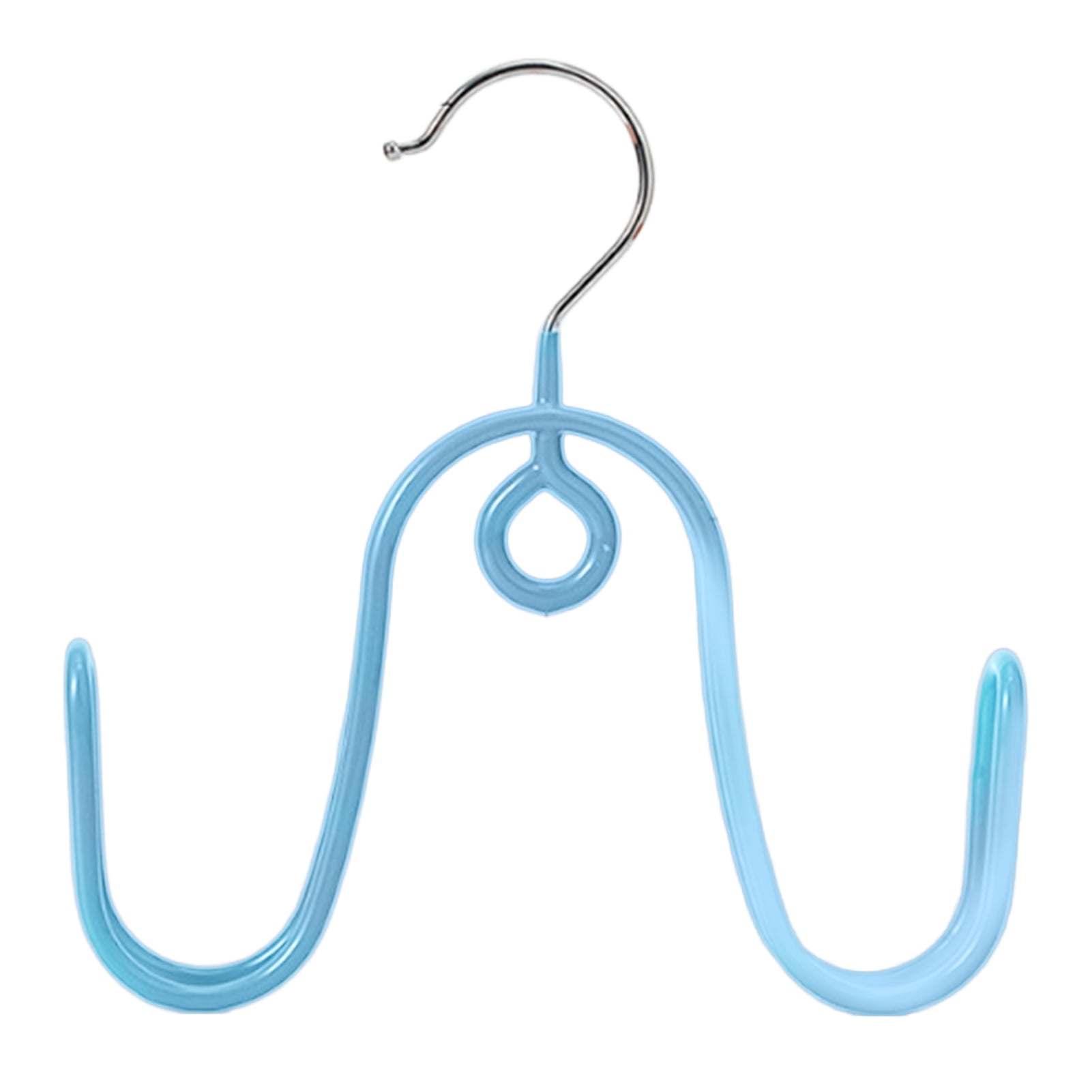 Shoe Hook Stackable Dual Hook U Shape Hanging Shelf Storage Tool Drying ...