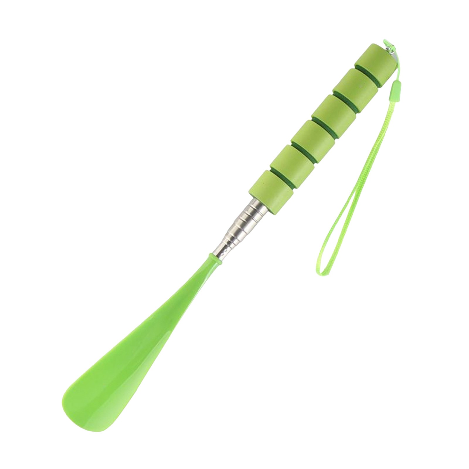 Shoe Horn, Long Shoe Horn, Stainless Steel Extendable Shoe Horn, Long ...